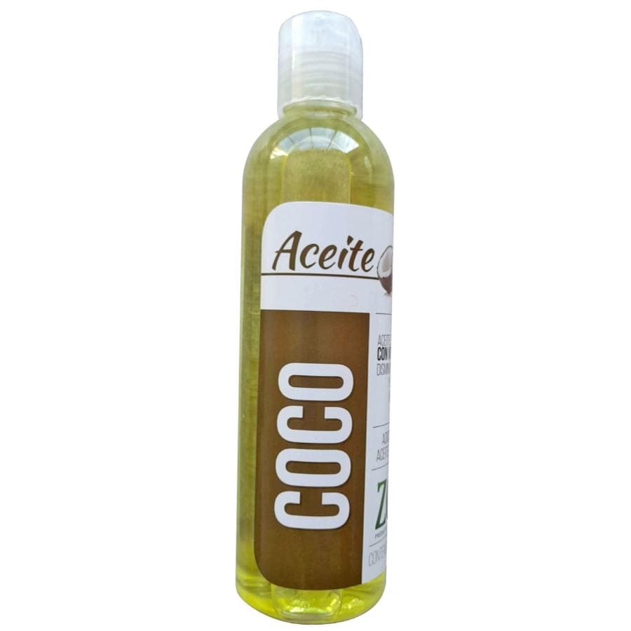 ACEITE DE COCO CON VITAMINA E Y ACEITE DE CACAY – Tu Elección Ideal